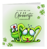 Alle beterschapskaarten van Kaartje2go