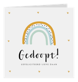 Felicitatiekaarten doop » felicitatie doop | Kaartje2go