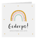 Felicitatiekaarten doop » felicitatie doop | Kaartje2go