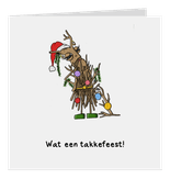 Grappige kerstkaarten 2022 | Humor | Kaartje2go