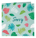 Sorry kaarten - Sorry zeggen met een kaart | Kaartje2go