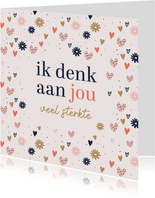 Sterkte kaart - Gepaste sterkte kaartjes | Kaartje2go