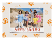 Vakantiekaart maken? Leuke vakantiekaarten | Kaartje2go