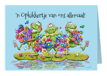 Beterschapskaart collega maken en versturen | Kaartje2go