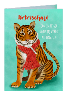 Beterschapskaarten voor mannen | Kaartje2go