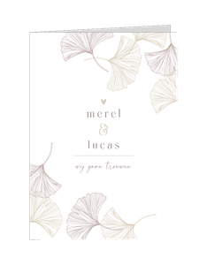 Kaartje'I need my sister' getuige/bruidsmeisje | Kaartje2go