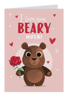 Grappige valentijnskaarten maken | Kaartje2go