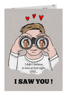 Grappige valentijnskaarten maken | Kaartje2go