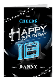 Verjaardagskaart 18 jaar | Grappige kaarten | Kaartje2go