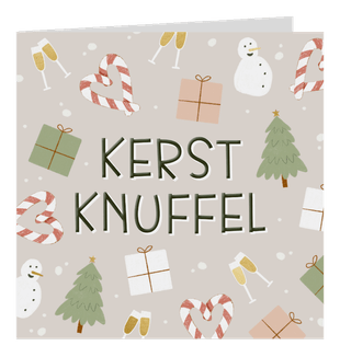 Grappige kerstkaarten 2022 | Humor | Kaartje2go