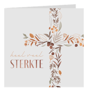 Sterkte kaart operatie maken | Kaartje2go