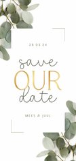 Save the date kaarten | Als beste getest