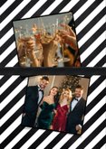 Originele uitnodiging gala feest met | Kaartje2go