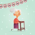 Verjaardagskaart Sarah 50 jaar vrouw grappig | Kaartje2go