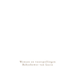 Babyshower stijlvol invulkaartje wensen | Kaartje2go