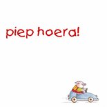 Autootjes - Verjaardagskaarten | Kaartje2go