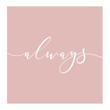 Fotokaart fotocollage'Always - Fotokaarten | Kaartje2go