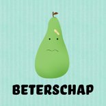 Grappige beterschap kaart - Beterschapskaarten | Kaartje2go
