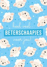 Beterschapskaart maken | Beterschapskaarten | Kaartje2go