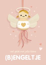 Grappige felicitatiekaarten voor een geboorte | Kaartje2go
