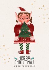 Grappige kerstkaarten 2024 | Humor | Kaartje2go