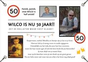 Grappige 50 jaar verjaardag felicitatiekaart | Kaartje2go
