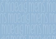 Sterktekaart moedig mens this says it all | Kaartje2go