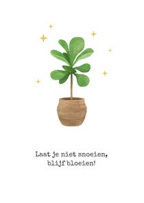 Kaarten met inspirerende teksten | Kaartje2go