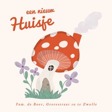 Verhuiskaarten: een leuk verhuisbericht voor elke verhuizing
