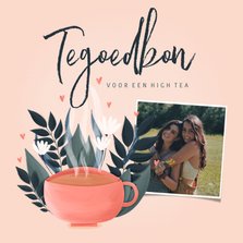 Tegoedbon maken - zelfgemaakte cadeaubon sturen | Kaartje2go