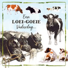 Vaderdag kaart sturen? Eenvoudig en snel via Kaartje2go