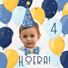 Verjaardag kind - verjaardagskaart | Kaartje2go