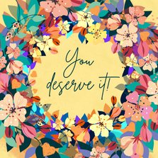 Succes kaart sturen » Iemand succes wensen | Kaartje2go