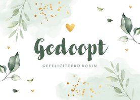 Felicitatiekaarten doop » felicitatie doop | Kaartje2go
