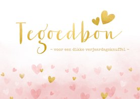 Tegoedbon verjaardag maken | Ontdek onze kaarten!