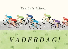 Vaderdag kaarten - leuke vaderdag kaart maken | Kaartje2go