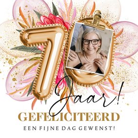 Verjaardagskaart 70 jaar | Kaartje2go