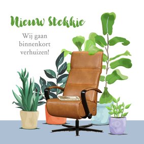 Verhuiskaarten: een leuk verhuisbericht voor elke verhuizing
