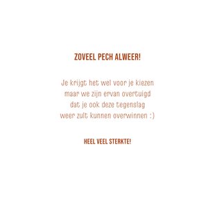 Harde noten - Wenskaarten | Kaartje2go