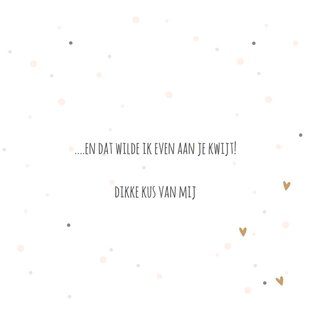 Valentijn ik vind je lief, heel lief | Kaartje2go