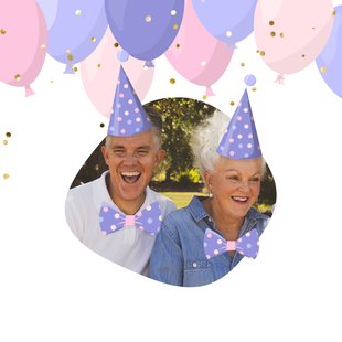 Verjaardagskaart grappig eigen foto met | Kaartje2go