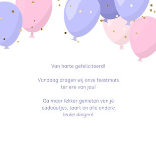 Verjaardagskaart grappig eigen foto met | Kaartje2go