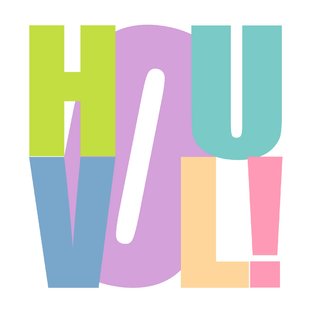 Woorden Hou Vol! Kleurrijk - Sterkte kaarten | Kaartje2go