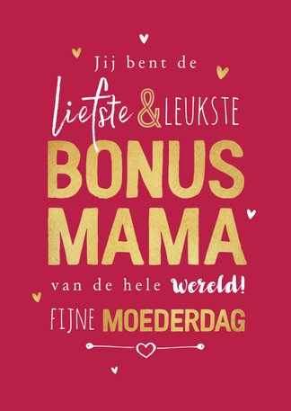 Moederdag kaart tekst - Teksten voor Moederdag kaarten | Kaartje2go