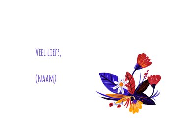 Dank Je - Bedankkaartjes | Kaartje2go