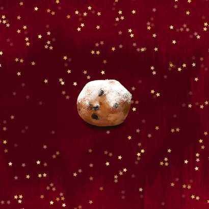 Feestelijke nieuwjaarsjaart vuurwerk sterretjes | Kaartje2go