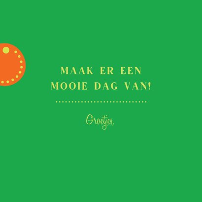 Felicitatiekaart dikke proficiat | Kaartje2go