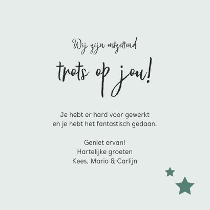 gefeliciteerd-gepromoveerd-kaart-voor-doctor | Kaartje2go