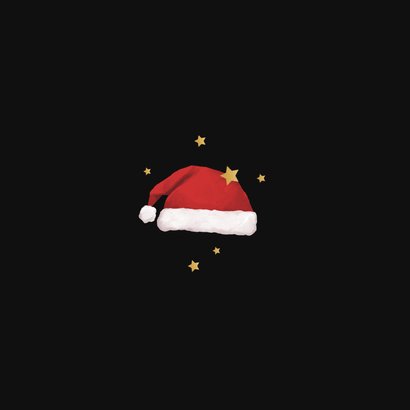 Kerstkaart foute kerst party uitnodiging | Kaartje2go