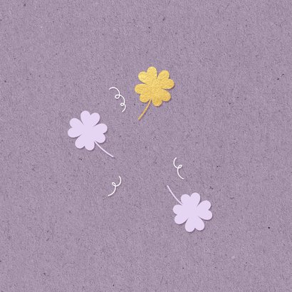 Succes wenskaart Good Luck teksten | Kaartje2go